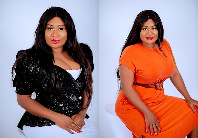 Winstina Taylor, African movie producer, philanthropist impacting lives ...