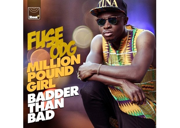 Fuse ODG’s ‘Badder Than Bad’ gets UK platinum certification