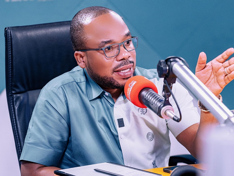 Ghana can leverage South Africa ties for BRICS opportunities — Benjamin ...