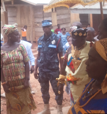 Akyem Awisa Marks Odwira Festival