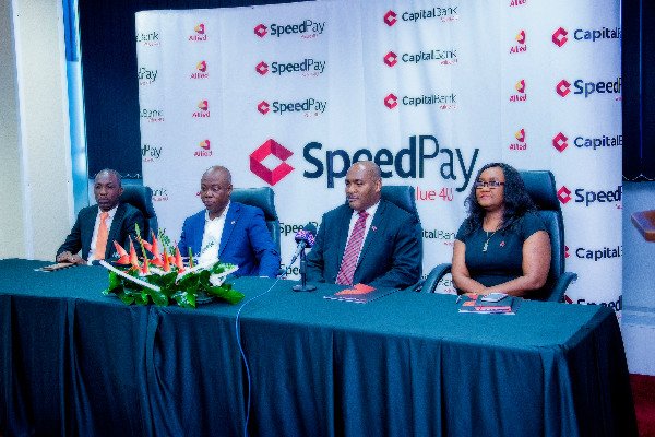 Capital Bank introduces SpeedPay payment solution