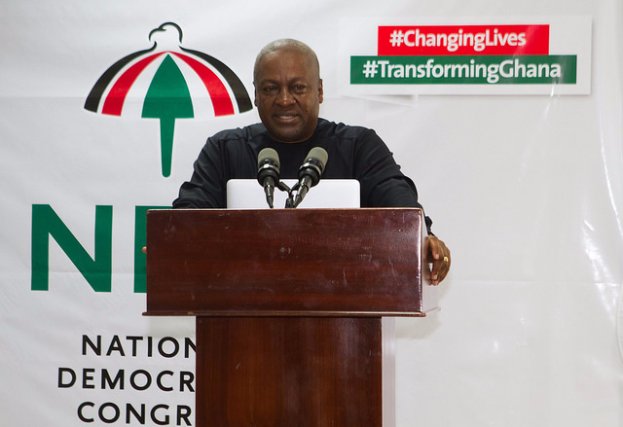 NDC Race: Mahama Will Garner More Than 85% Of Votes At Primaries – A.B ...