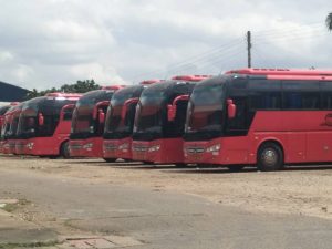 Metro Mass Unveils New Intercity Air-conditioned Buses