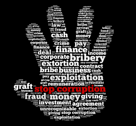 Corruption and Economic Crimes in the Public Sector. A Case Study of ...