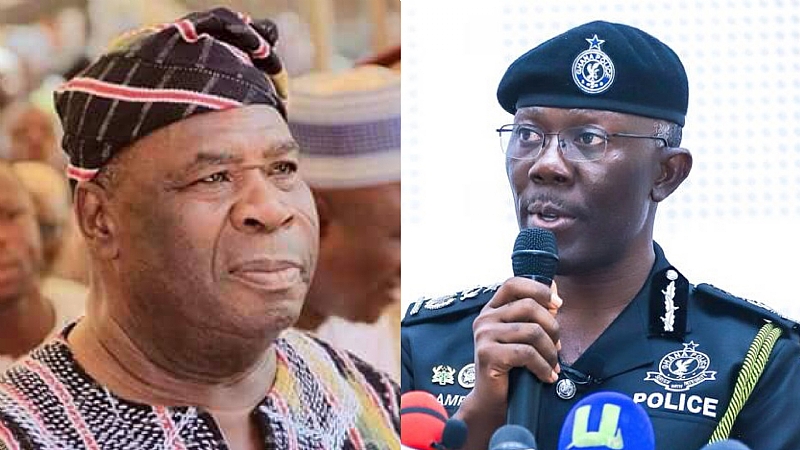 Leaked tape: I was gathering information for Akufo-Addo —Bugri Naabu ...