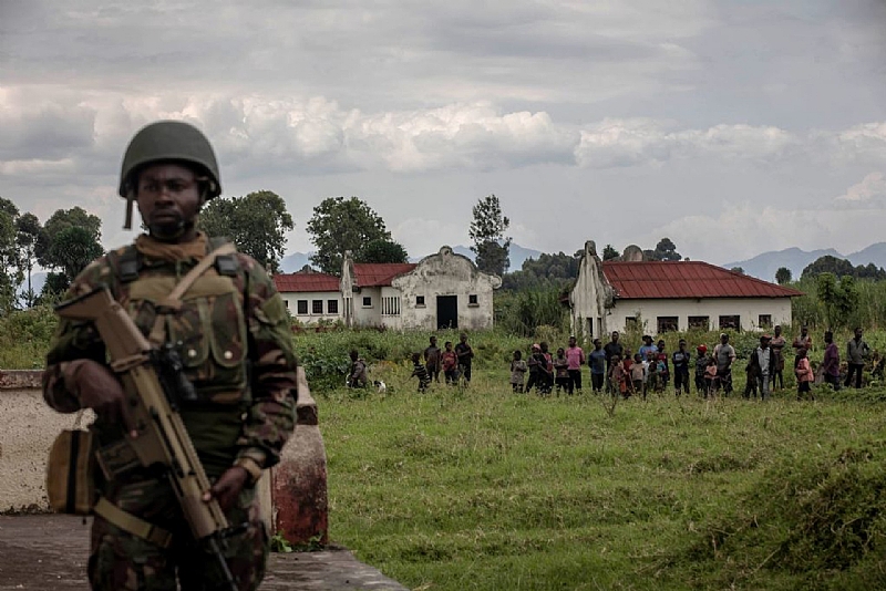 DRC: rising Twirwaneho rebel group highlights the unending volatility ...