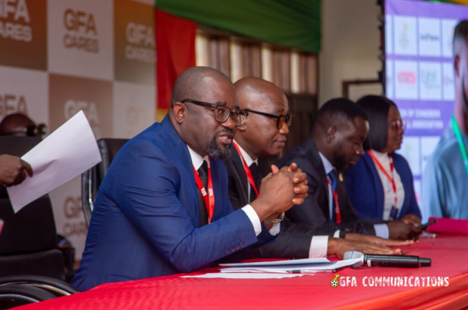 Introduction of VAR will soon become a reality - GFA boss Kurt okraku
