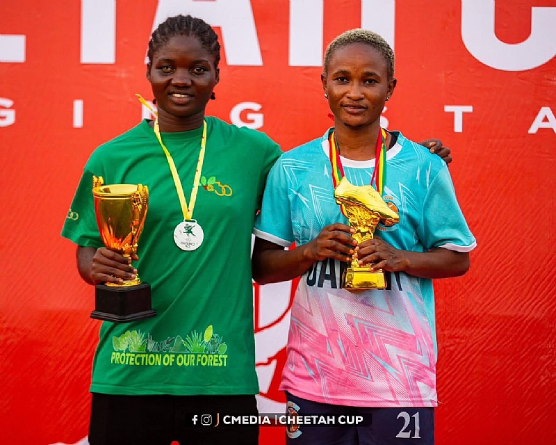 Nacoro Sporting Academy and Faith Ladies crowned champions of 2025 ...