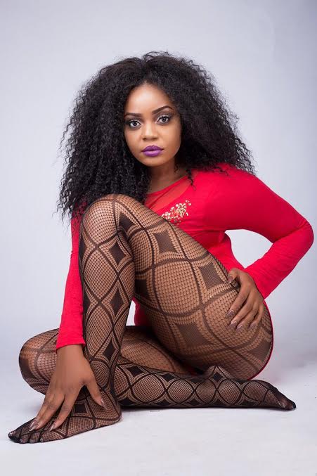 Fast-Rising Actress Gifty Asante Stuns In New Promo Photos