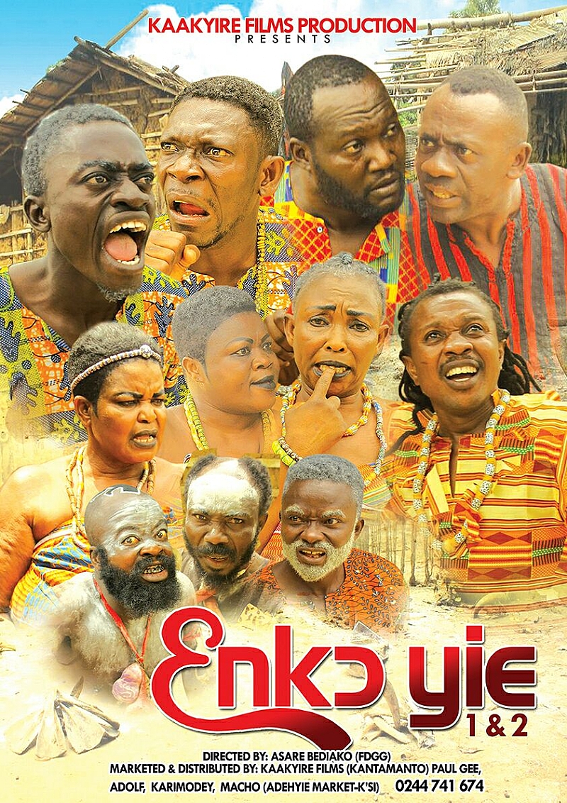 22 Stars Lined Up In Enko Yie Movie