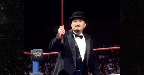 Mr. Fuji: WWE legend dies at age 82