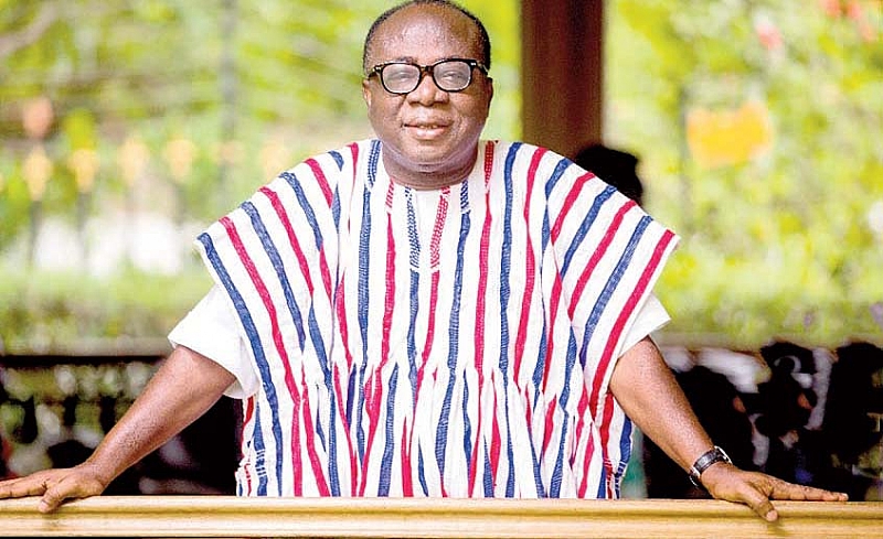 Blay Eyes NPP 2020 Victory
