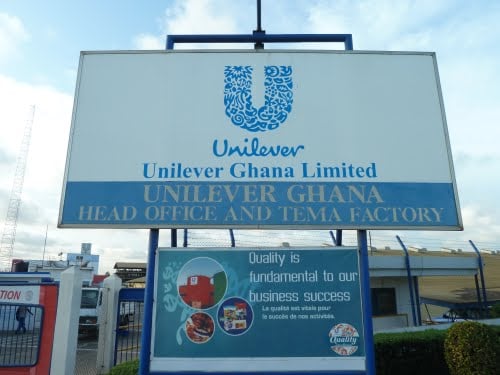 Unilever Ghana launches social mission campaign
