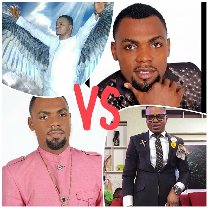 Obinim And Rev. Obofour Are From The Same Source – Mzbel