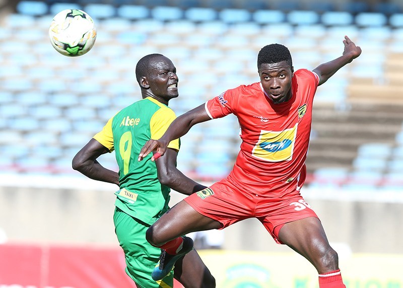 Injured Abdul Ganiu To Be Airlifted To Germany For Surgery – Kotoko PRO