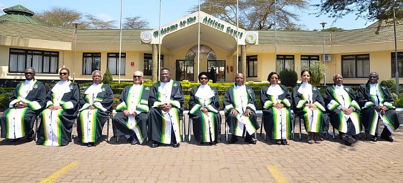 66th Ordinary Session of the African Count begins in Arusha