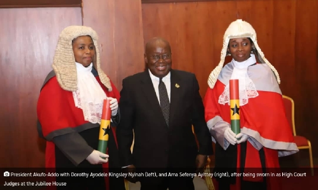 Delays in justice dispensation makes Ghana unattractive to investors ...