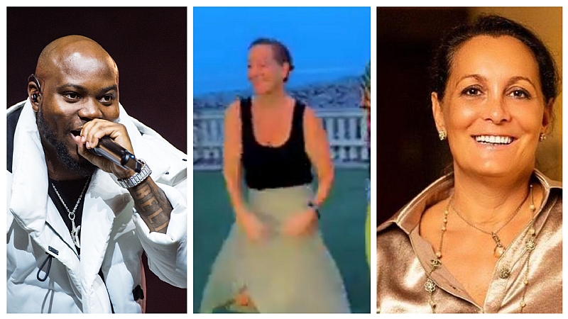 My life is like 'terminator' – Ex-French Ambassador to Ghana dances to ...