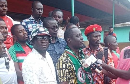 EC secretly transfers 3017 voters to the voters register in Ajumako ...