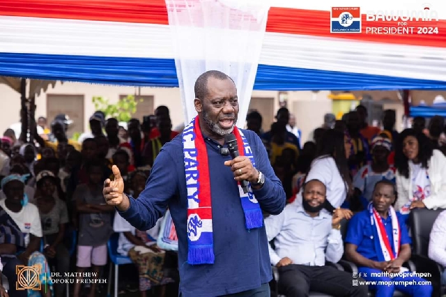 Are you now a magician to be promising jobs — NAPO quizzes Mahama