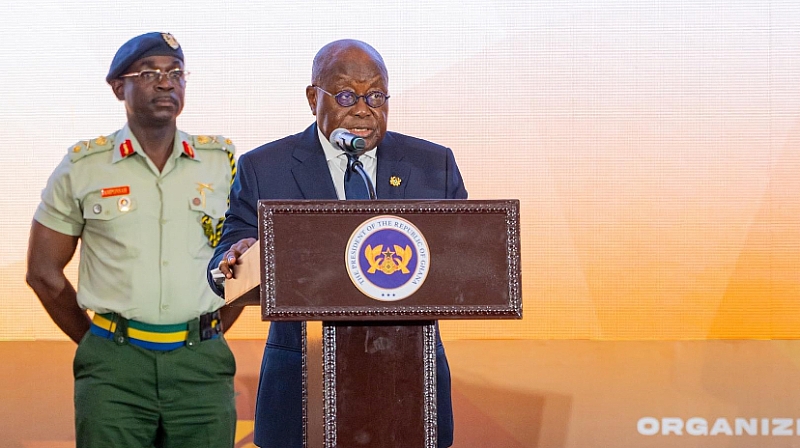 Africa still faces a range of complex security threats that require our ...