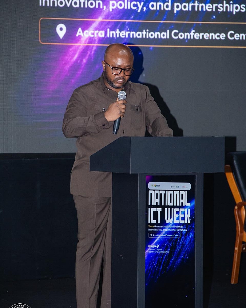 CSA, NITA address cybersecurity at National ICT Week 2025