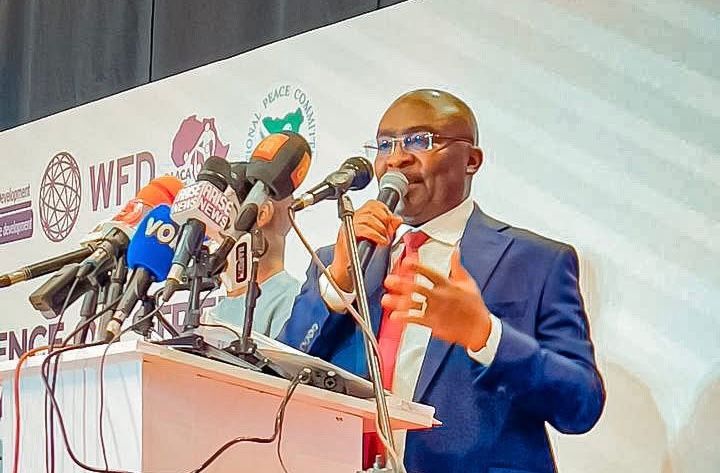 Akufo-Addo’s victory in 2016 elections was due to Bawumia’s numerous ...