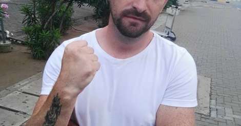 Boxing: I was lucky to win - Adam Taylor hails quality of Ghanaian boxers