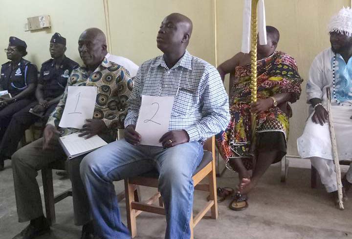 Tema East Fails To Elect Sub-Metro Chairman