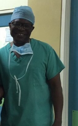 Let's have law on tissue and organs harvest - Dr. Lartey