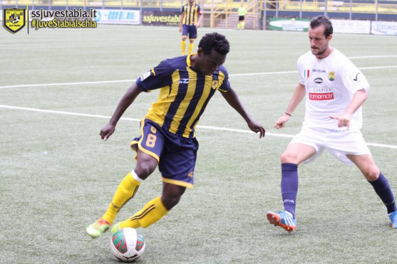 Ghanaian midfielder Evans Osei close to joining Serie C side Robur