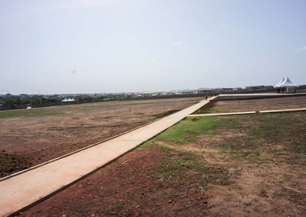 At Burma Camp? Still, No Sir!!!!