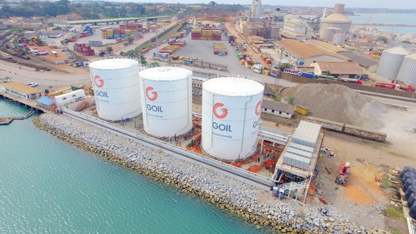 GOIL Remains A Symbol Of Ghanaian Ingenuity