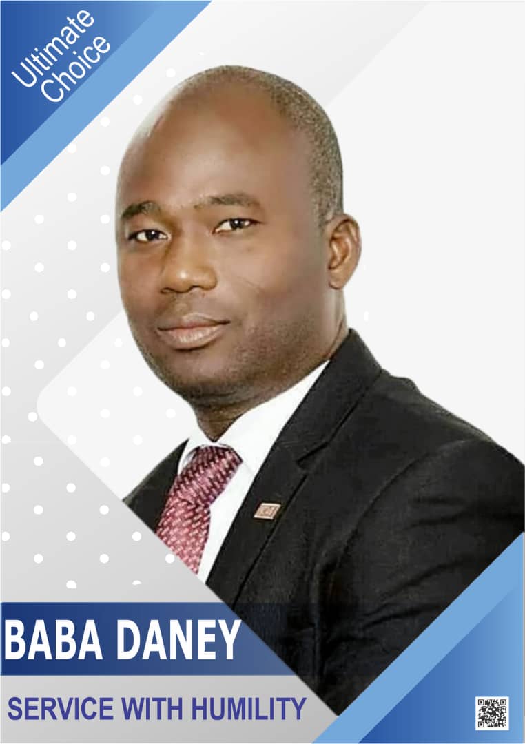 I Have Always Remained Faithful To The NPP In Yendi-Baba Daney