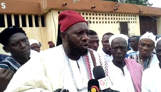 Jamong Royal Family Made Legitimate Occupants Of Bunkpurugu Skin