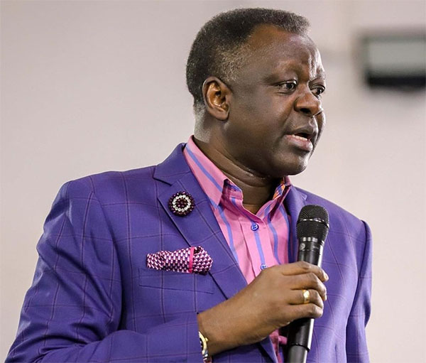 Competition Among Entertainers Is Senseless – Eastwood Anaba