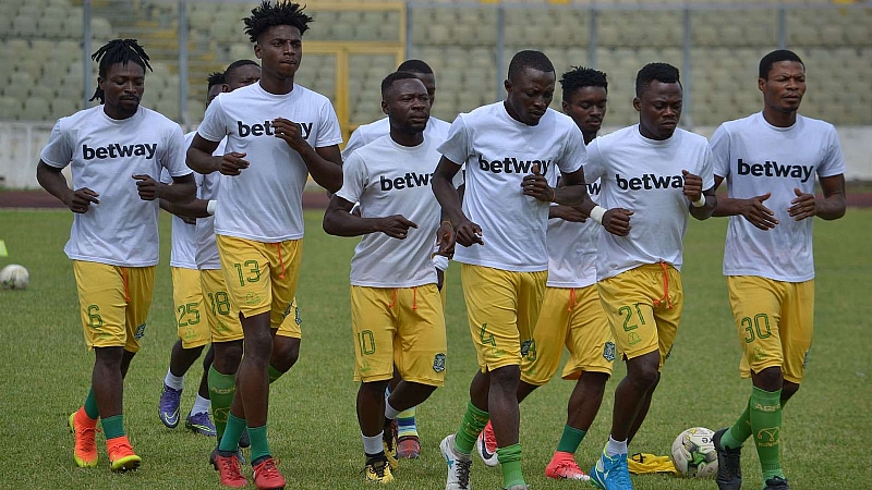 Aduana Stars Players Are Forced To Take Home Pay Cut, Says Club CEO ...