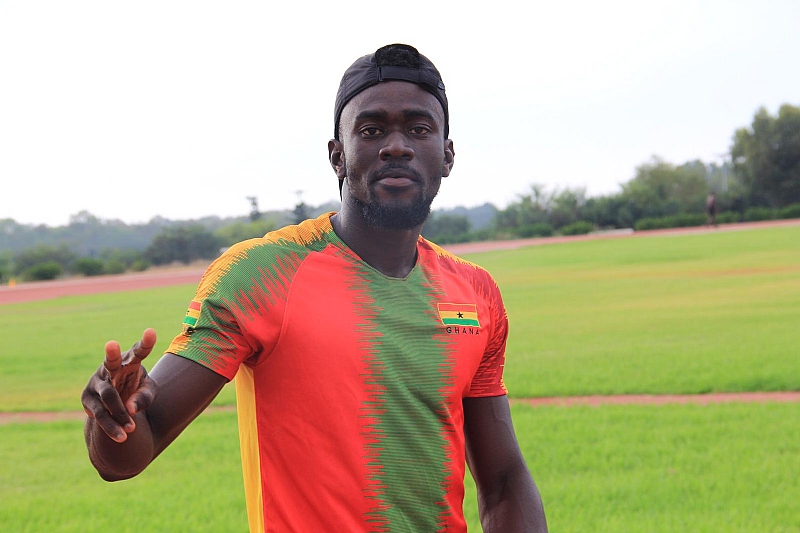 Meet Joseph Paul Amoah – The New Sprint Sensation