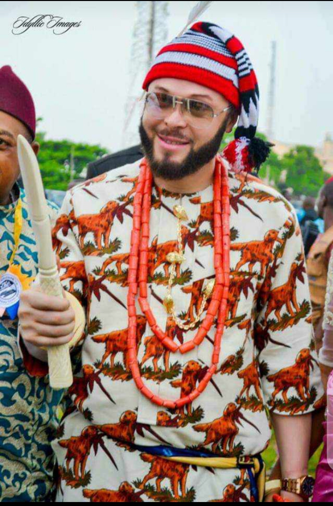 Nigeria Politician and Philanthropist Chief Alex Ikwechegh Marks ...