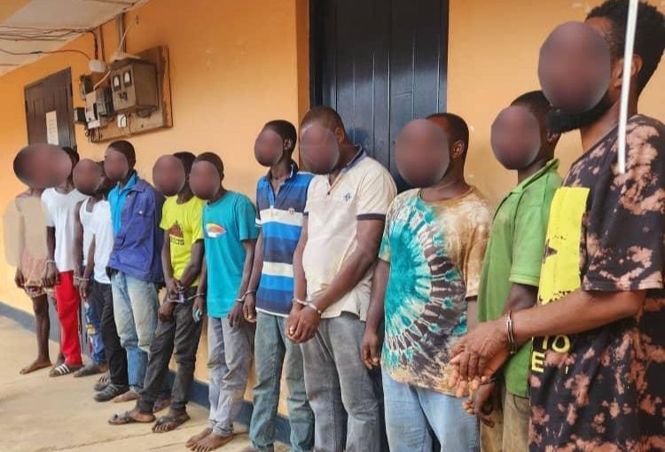 Hohoe violence: People are destroying public property because they are ...