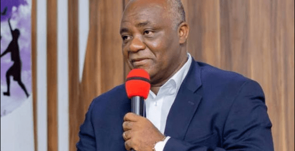 Addai-Nimoh Was Darn Lucky to Have Gotten Nine Superdelegate Votes