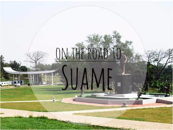 Destination of the week - SUAME