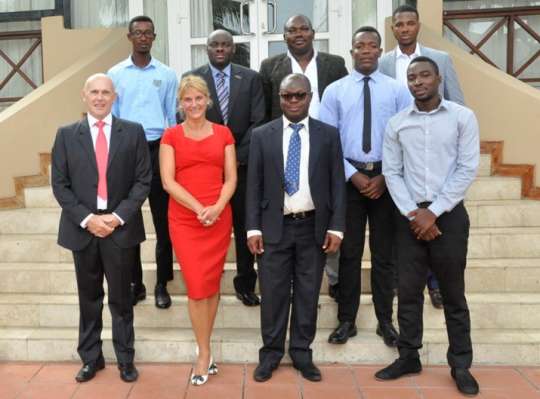 MODEC and Schulte Group to build National Maritime Competences in Ghana