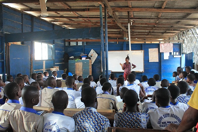 CAFAF-Ghana Abortion 360 Project Uses Interactive Theatre Series To ...