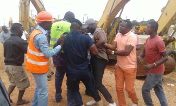 Confusion Hits Spintex Over Attack On Roads Minister