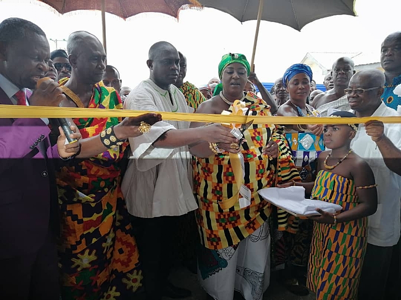 Chiraa Health Centre Gets Emergency And Accident Unit