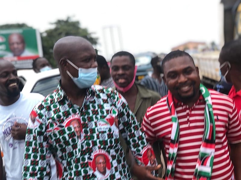 Akatsi South Constituency NDC Inaugurates Campaign Team For 2020 Elections