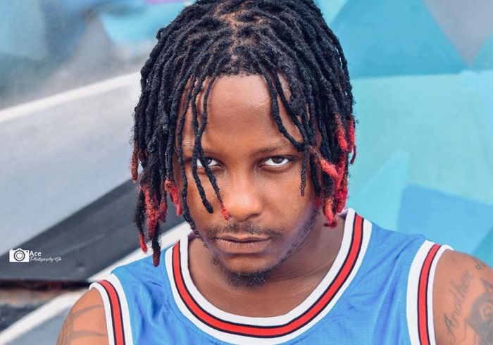 Kelvyn Boy Unfollows Everyone On Instagram After VGMA21