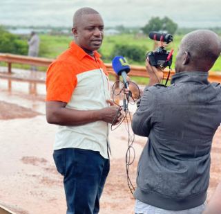 Fix dilapidated, torn and tattered Buipe bridge — John Jinapor to ...