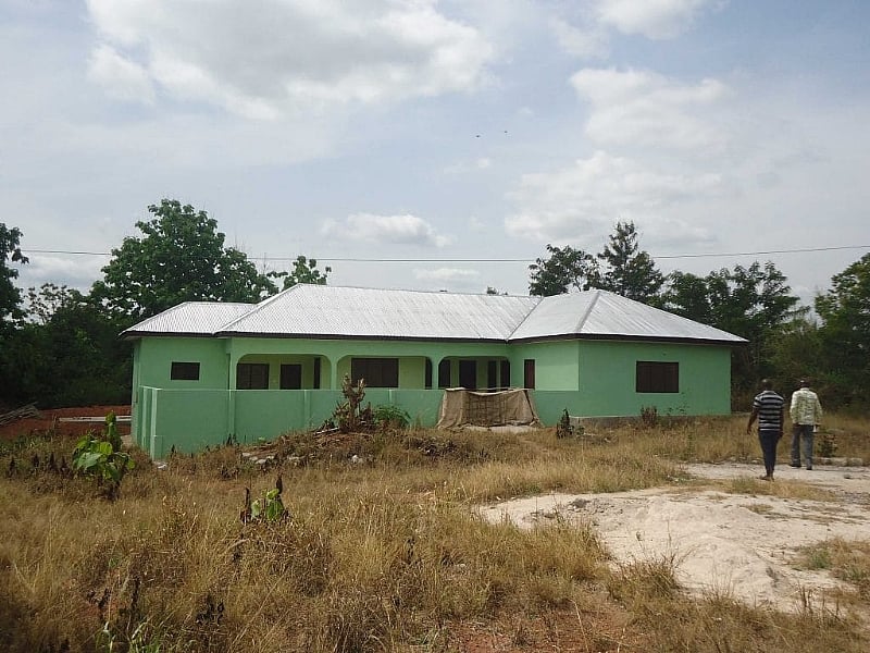 Upper Denkyira: Commission abandoned CHPS compound we build with ...